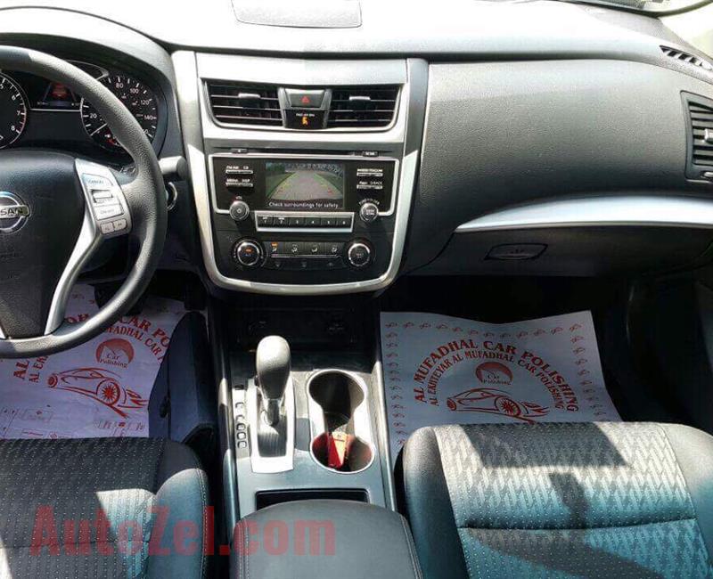 Nissan Altima 2015 Silver :: AutoZel.com | Buy & sell...