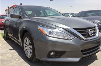 Nissan Altima 2017 Grey :: AutoZel.com | Buy & sell your...