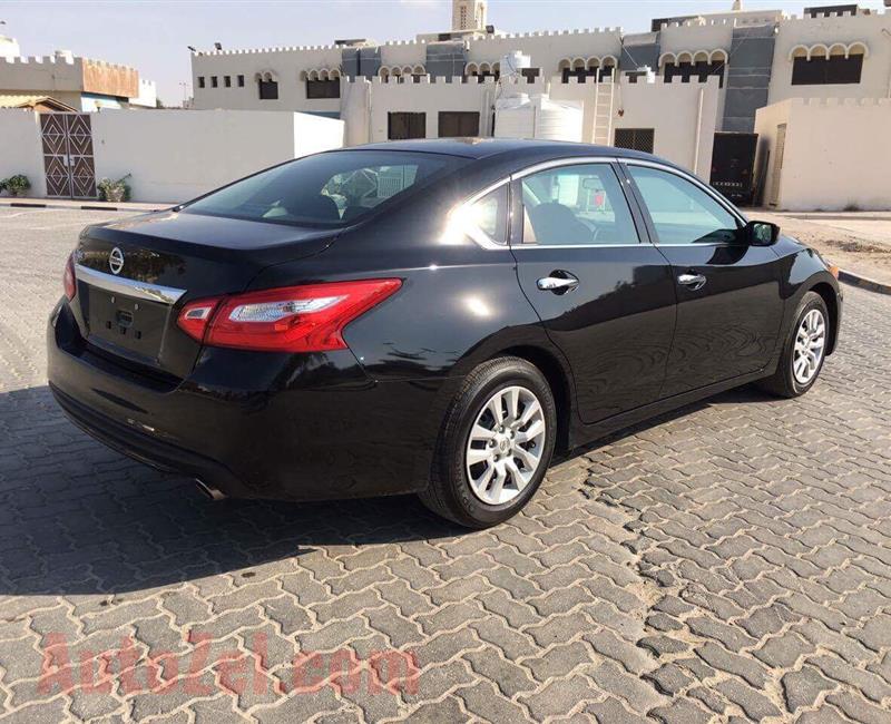 Nissan Altima 2016 Black :: AutoZel.com | Buy & sell your...