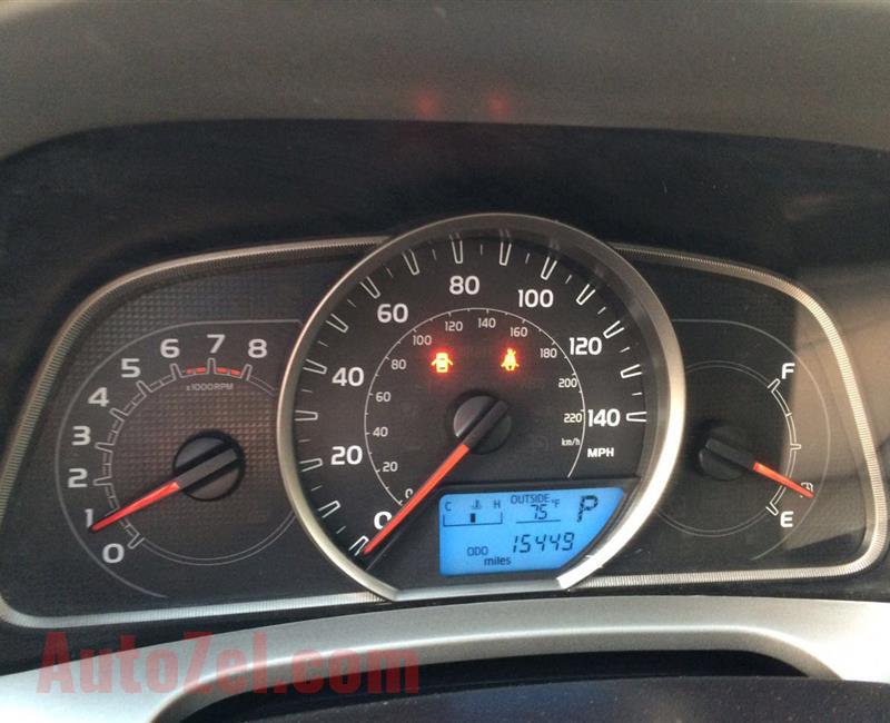 Toyota RAV4 2015 White :: AutoZel.com | Buy & sell your...