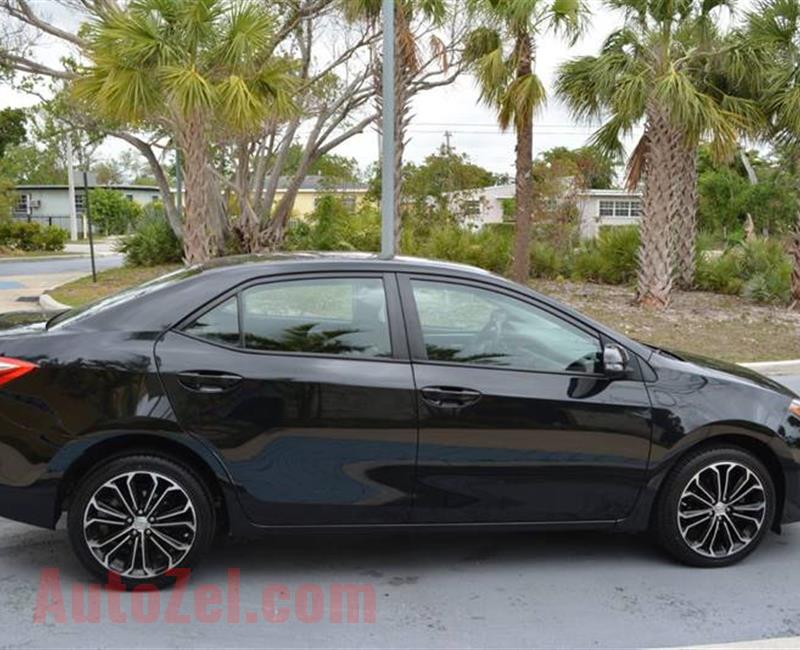 2016 Toyota Corolla S Plus :: AutoZel.com | Buy & sell...