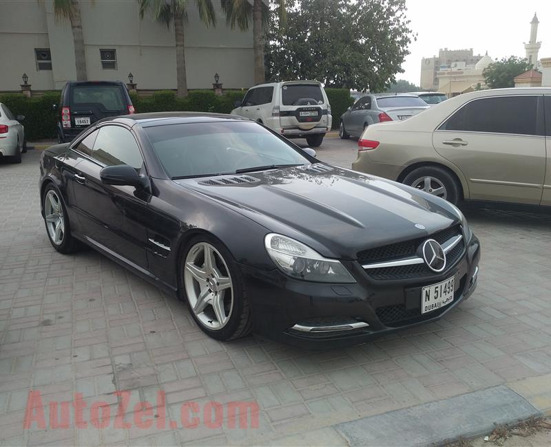 SL 550 :: AutoZel.com | Buy & sell your car for free