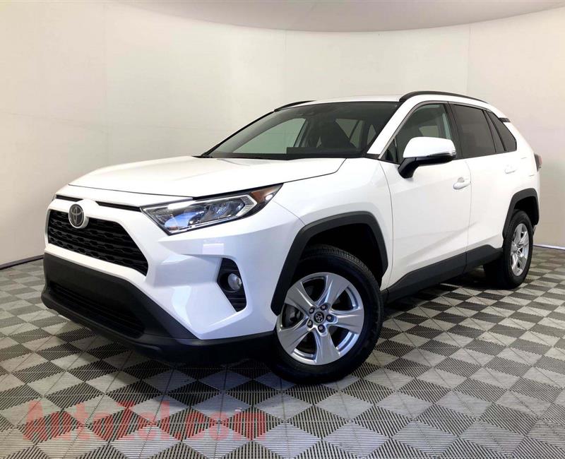 Toyota RAV4 XLE 2019 :: AutoZel.com | Buy & sell your car...