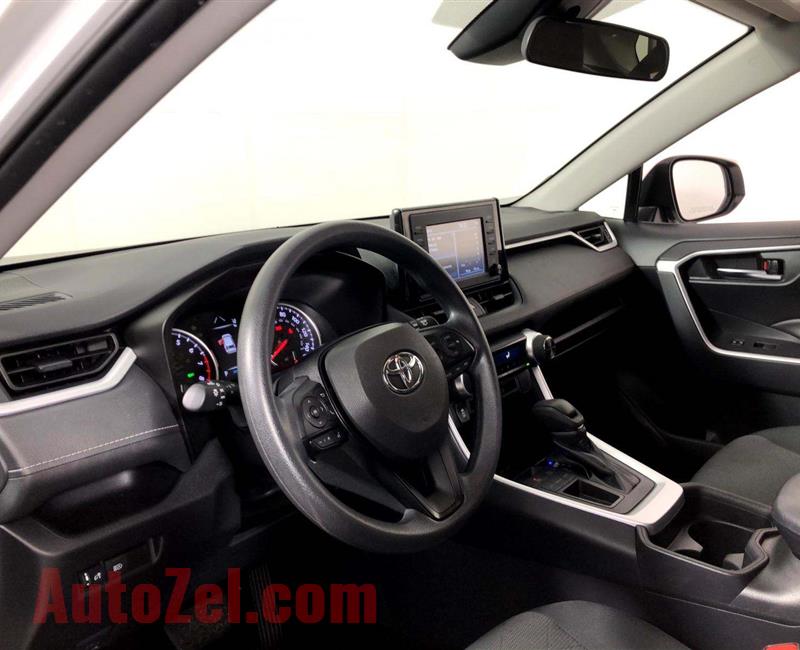 Toyota RAV4 XLE 2019 :: AutoZel.com | Buy & sell your car...
