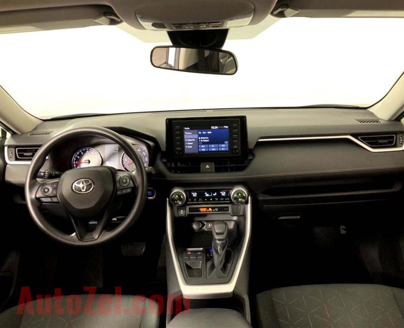 Toyota RAV4 XLE 2019 :: AutoZel.com | Buy & sell your car...