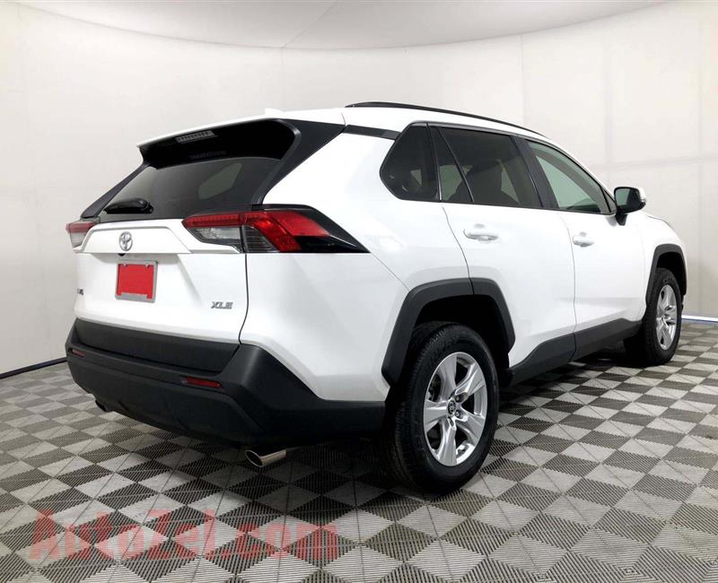 Toyota RAV4 XLE 2019 :: AutoZel.com | Buy & sell your car...