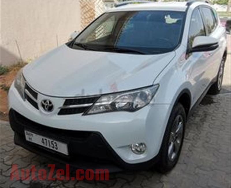 toyota rav 4 2015 gcc spec :: AutoZel.com | Buy & sell...