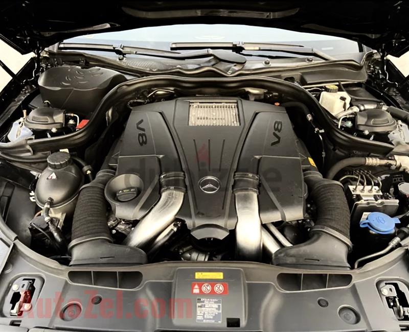 @2348 Monthly 2013 CLS 550 AMG original 63 Kit Full specs...