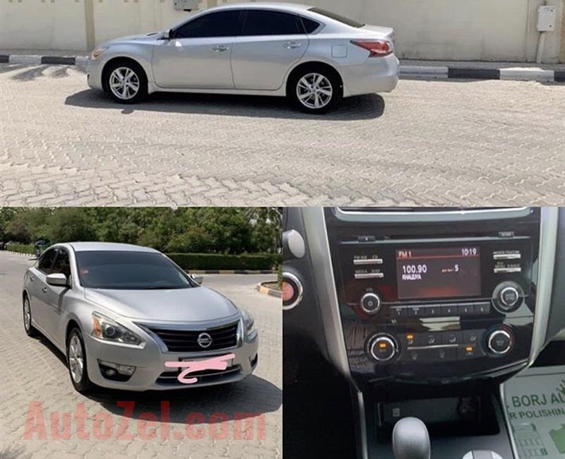 Nissan Altima 2015 :: AutoZel.com | Buy & sell your car...