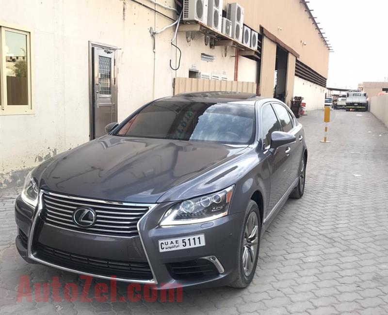lexus ls 460l :: AutoZel.com | Buy & sell your car for...