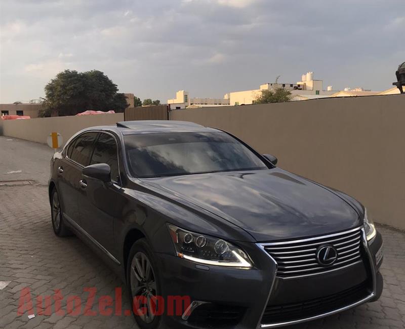 lexus ls 460l :: AutoZel.com | Buy & sell your car for...