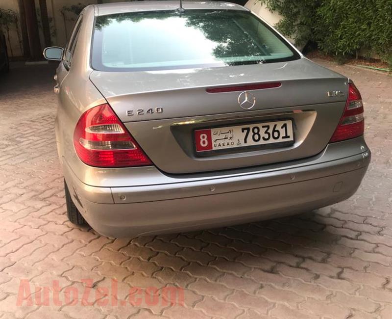 E240 mercedes 2004 store