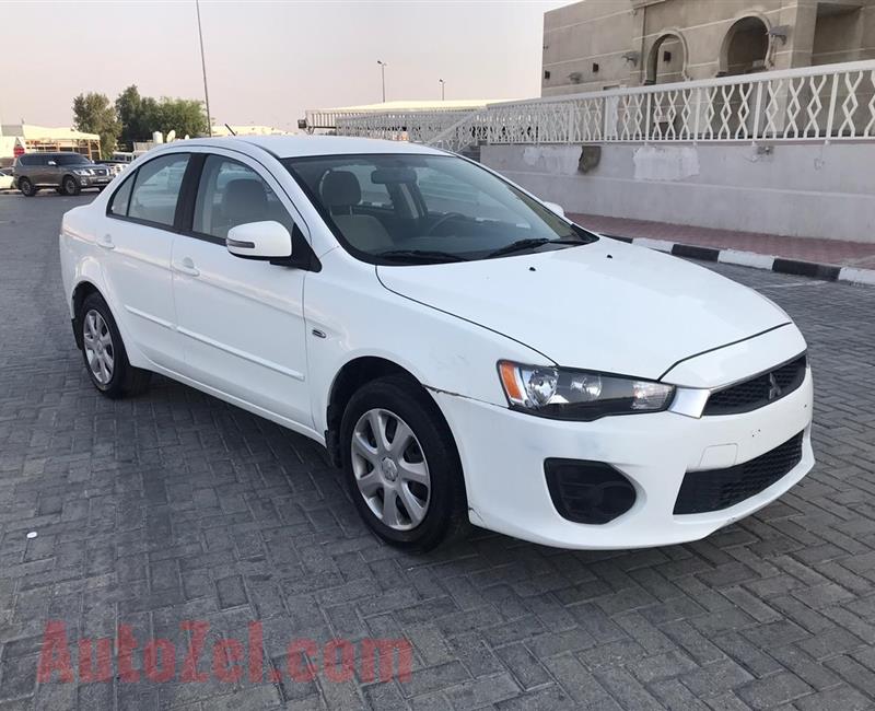 Mitsubishi Lancer 2016 Model :: AutoZel.com | Buy & sell...