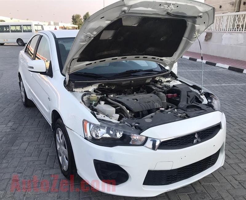 Mitsubishi Lancer 2016 Model :: AutoZel.com | Buy & sell...