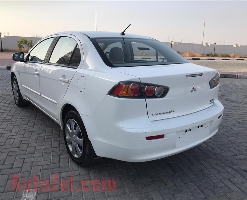 Mitsubishi Lancer 2016 Model :: AutoZel.com | Buy & sell...