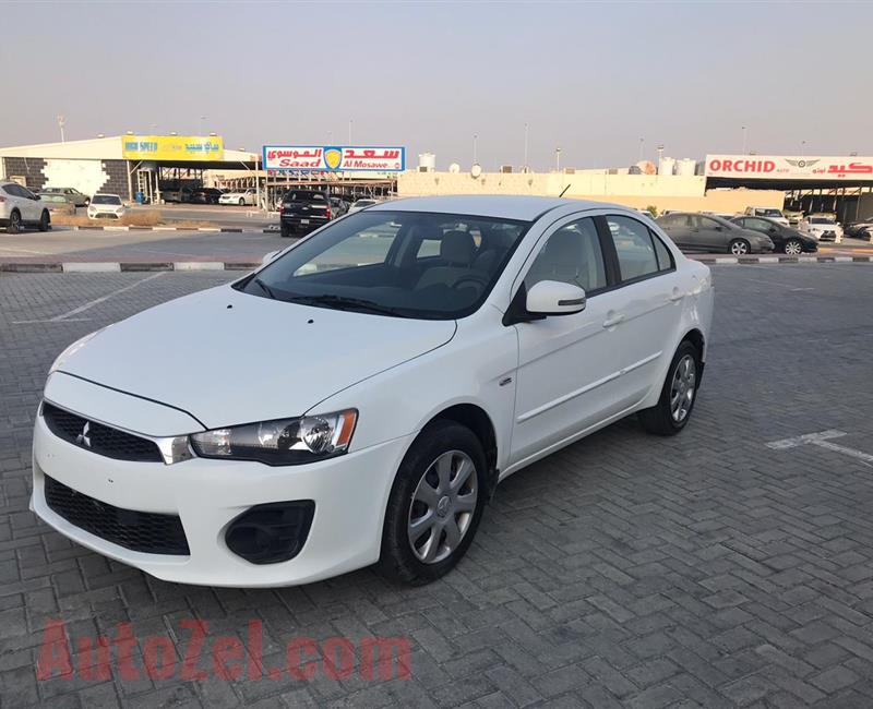 Mitsubishi Lancer 2016 Model :: AutoZel.com | Buy & sell...