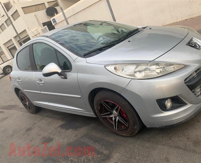 Pejout 207 model 2011 :: AutoZel.com | Buy & sell your car...