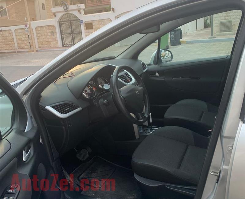 Pejout 207 model 2011 :: AutoZel.com | Buy & sell your car...