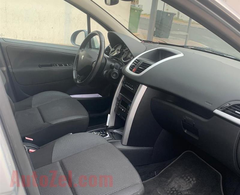 Pejout 207 model 2011 :: AutoZel.com | Buy & sell your car...
