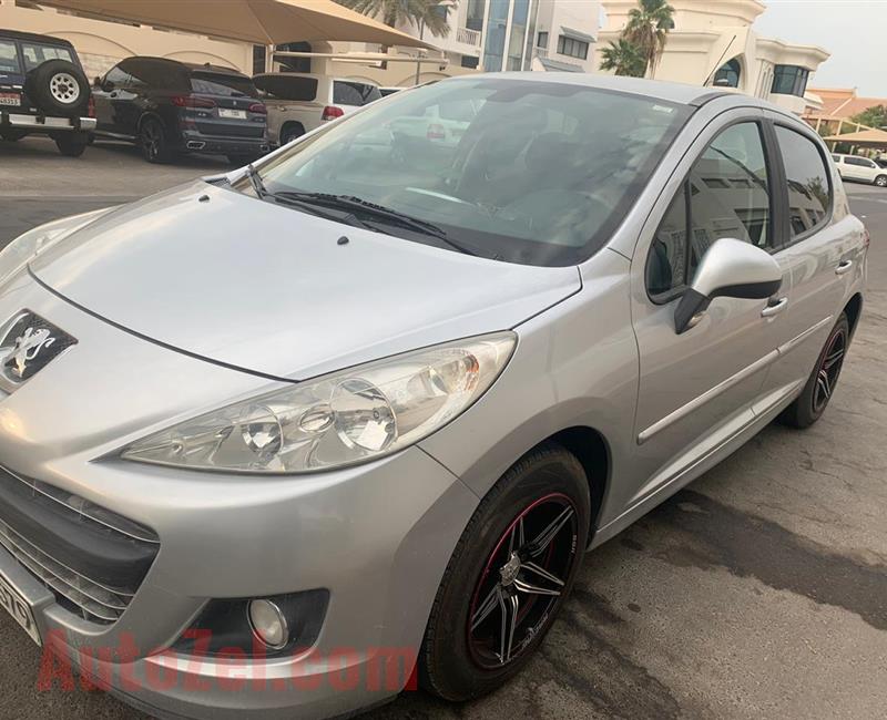 Pejout 207 model 2011 :: AutoZel.com | Buy & sell your car...