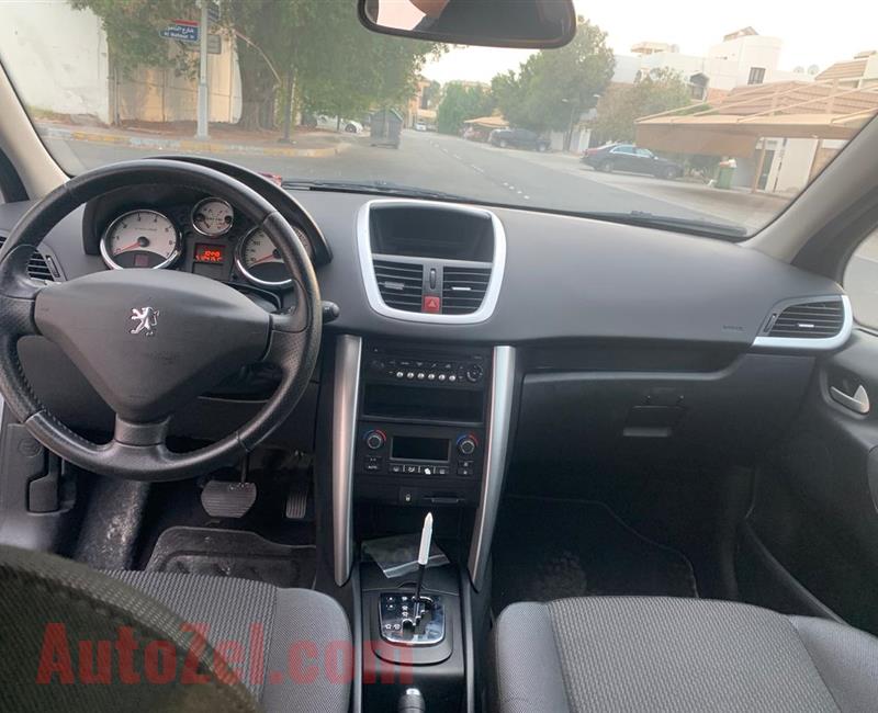 Pejout 207 model 2011 :: AutoZel.com | Buy & sell your car...