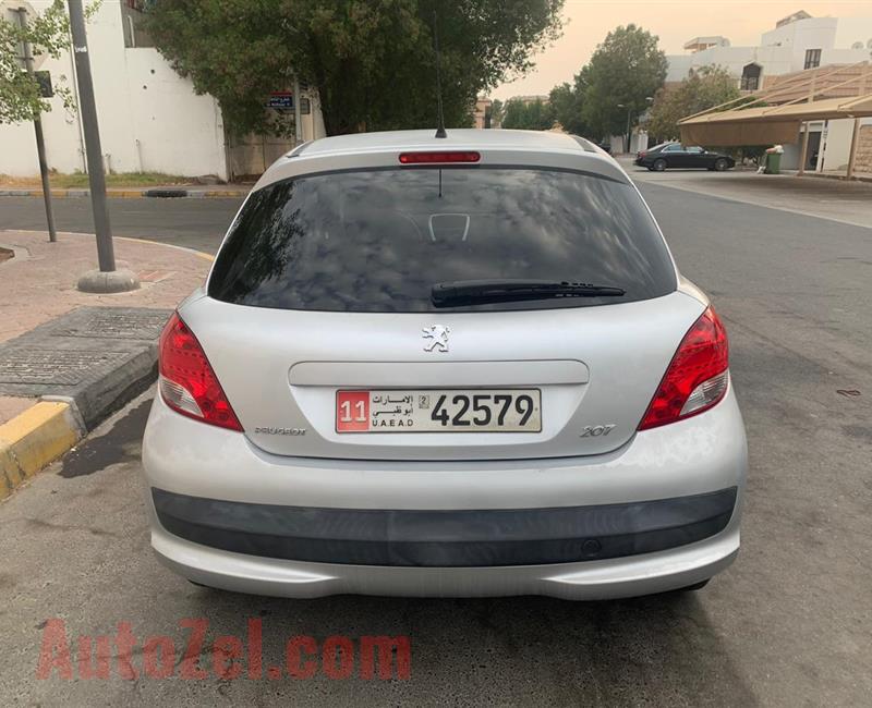 Pejout 207 model 2011 :: AutoZel.com | Buy & sell your car...