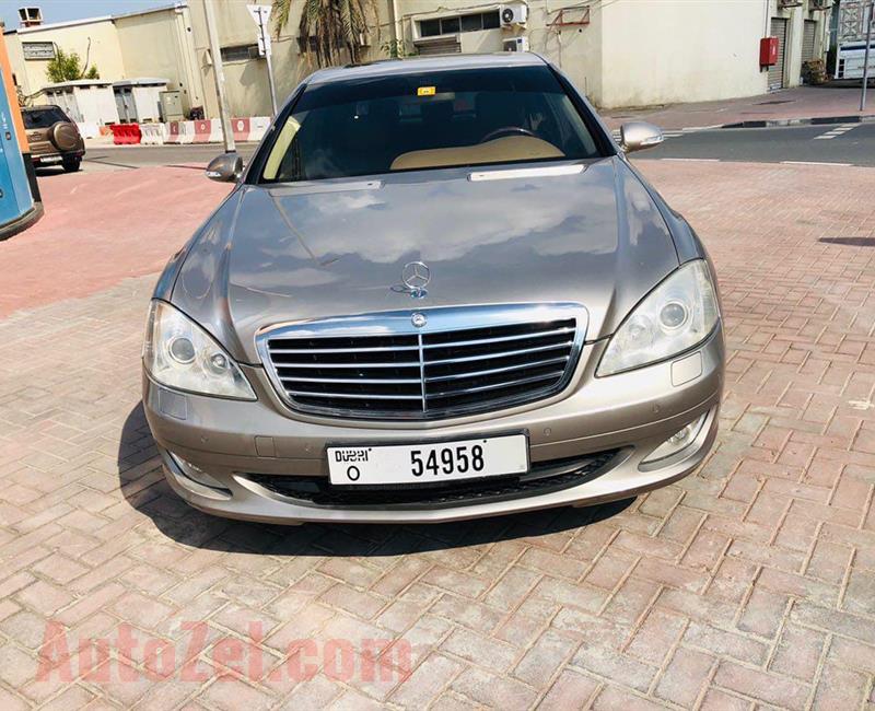Mercedes Benz S350 Model 2006 :: AutoZel.com | Buy & sell...