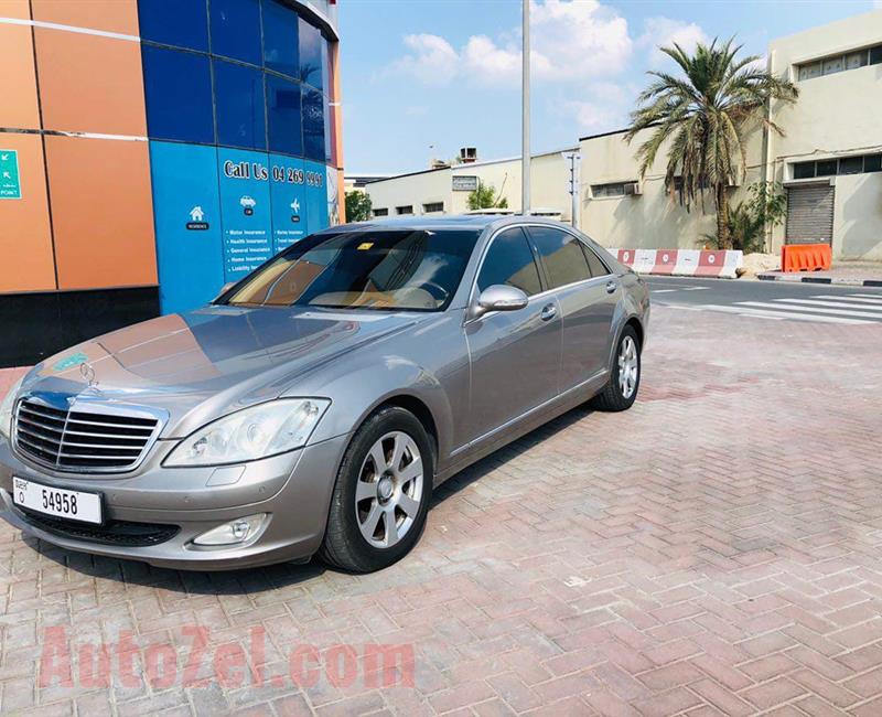 Mercedes Benz S350 Model 2006 :: AutoZel.com | Buy & sell...