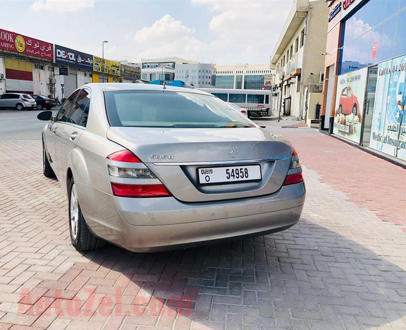 Mercedes Benz S350 Model 2006 :: AutoZel.com | Buy & sell...