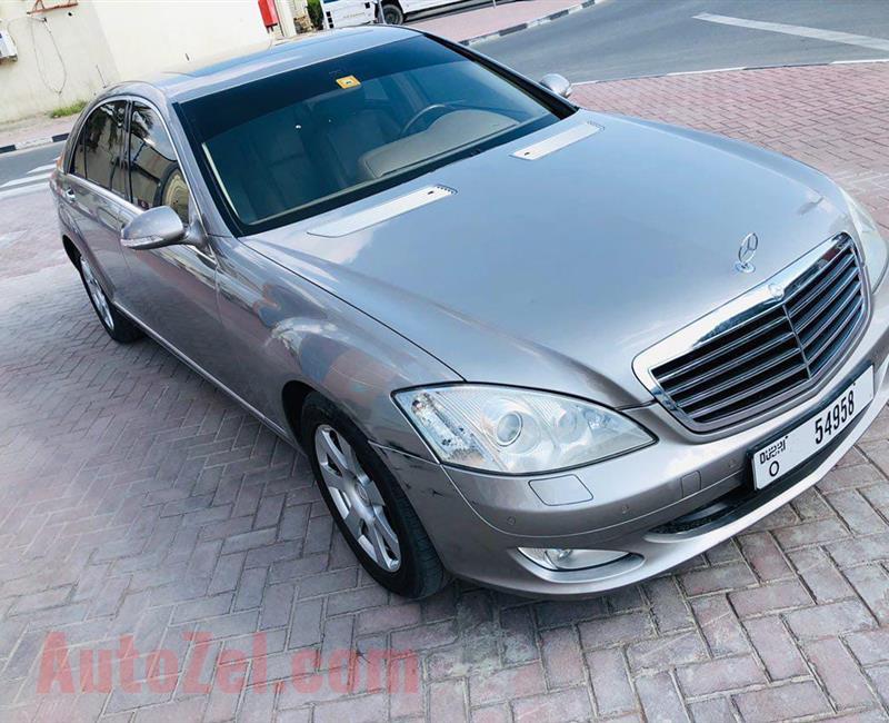 Mercedes Benz S350 Model 2006 :: AutoZel.com | Buy & sell...