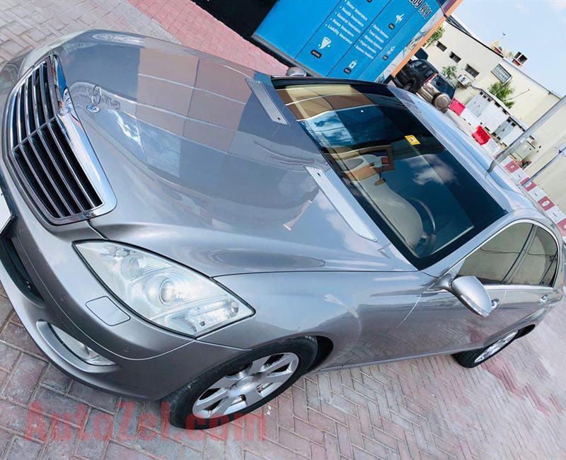 Mercedes Benz S350 Model 2006 :: AutoZel.com | Buy & sell...