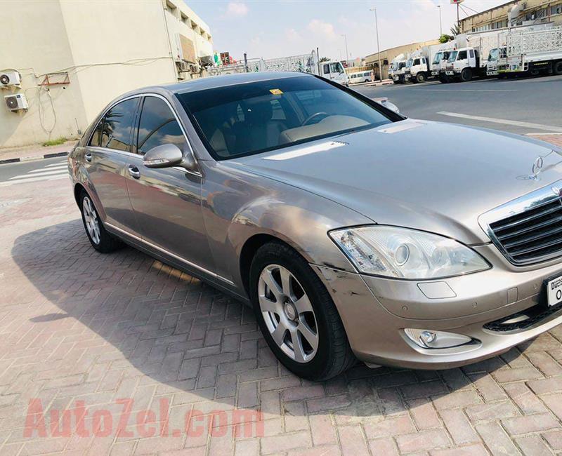 Mercedes Benz S350 Model 2006 :: AutoZel.com | Buy & sell...