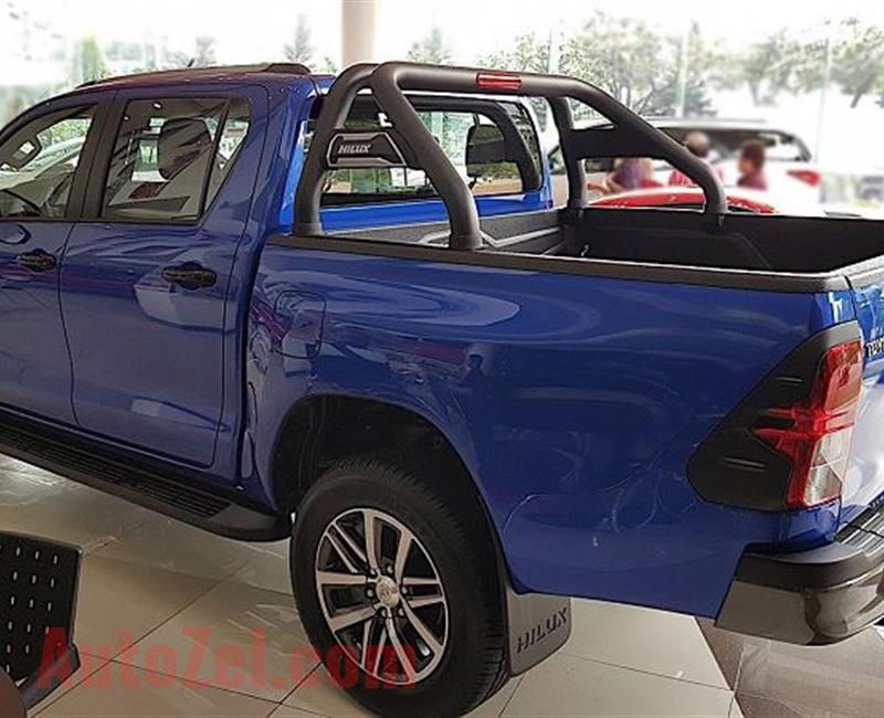 2020 Toyota Hilux Revo G Double Cab :: AutoZel.com | Buy