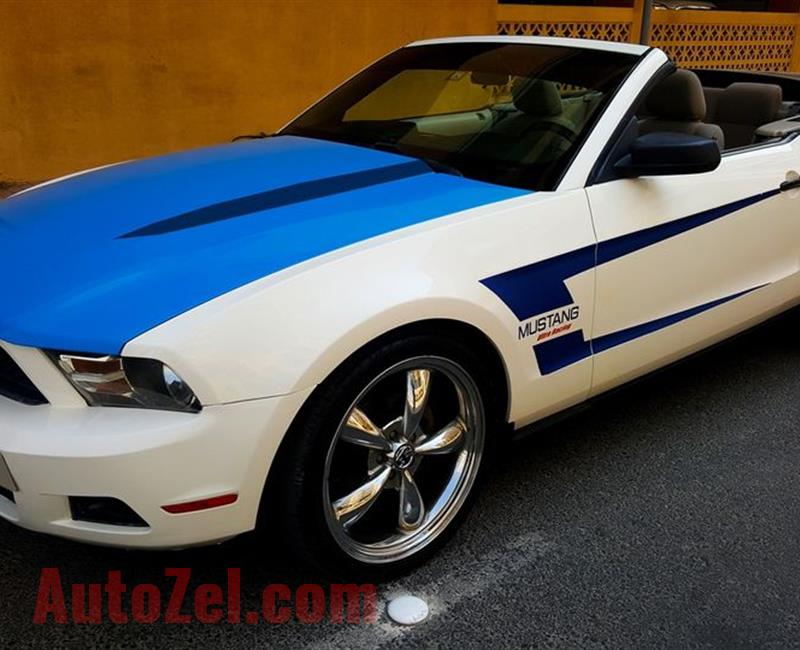 Pimped Out Mustang Gt