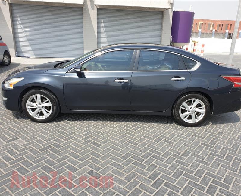Nissan Altima 2015 :: AutoZel.com | Buy & sell your car...