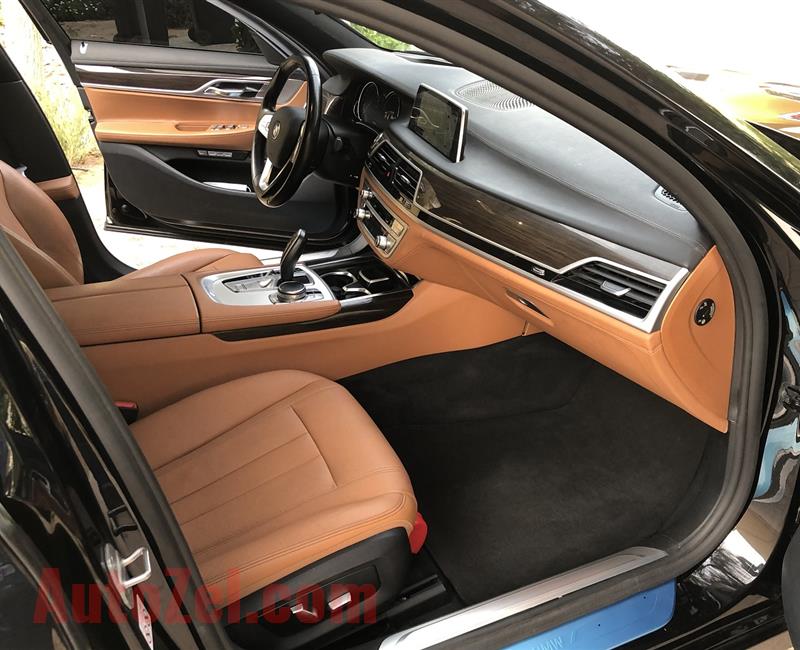2018 BMW 730 Li GCC Specs :: AutoZel.com | Buy & sell your...