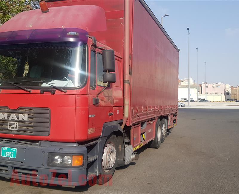 Man Truck 2000 :: AutoZel.com | Buy & sell your car for...