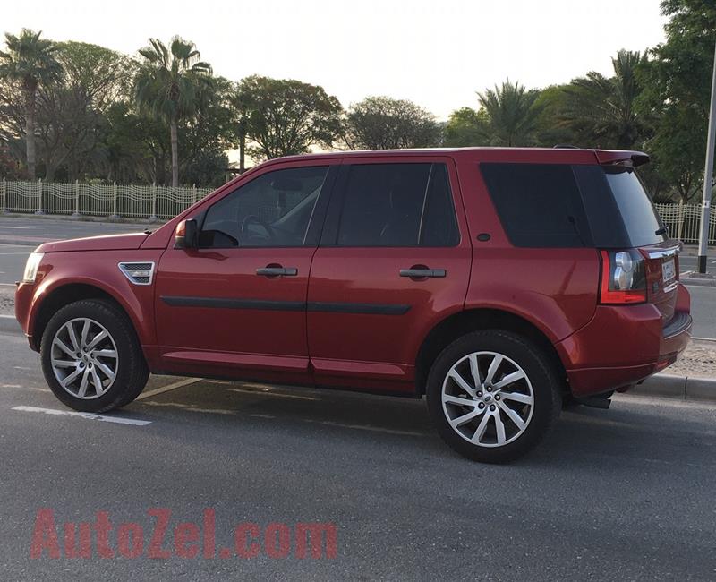 Land Rover LR2 - 2012 for Sale :: AutoZel.com | Buy & sell...