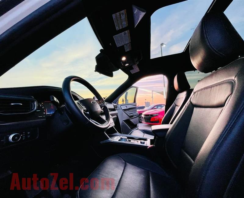 Ford explorer 2020 gcc car limted :: AutoZel.com | Buy