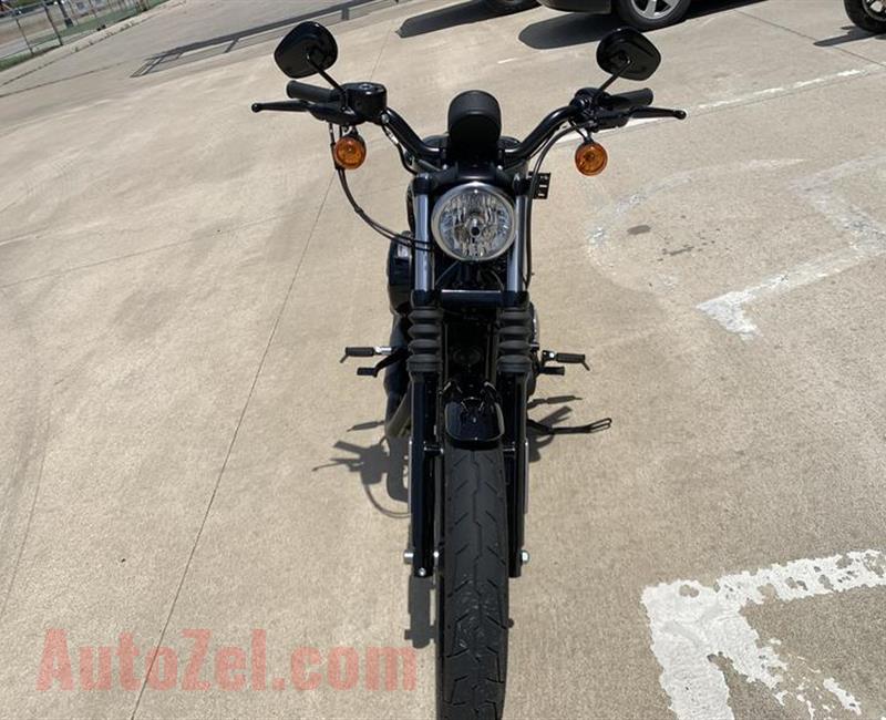 2019 Harley-Davidson XL 883N Sporter iron 883
