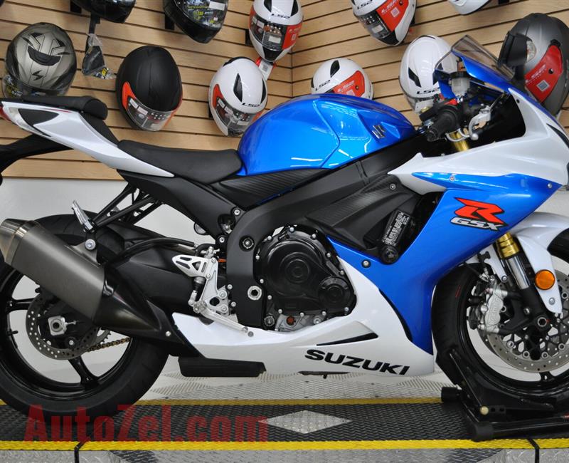 Unleash The Beast A Deep Dive Into The 2014 Suzuki Gsx R750