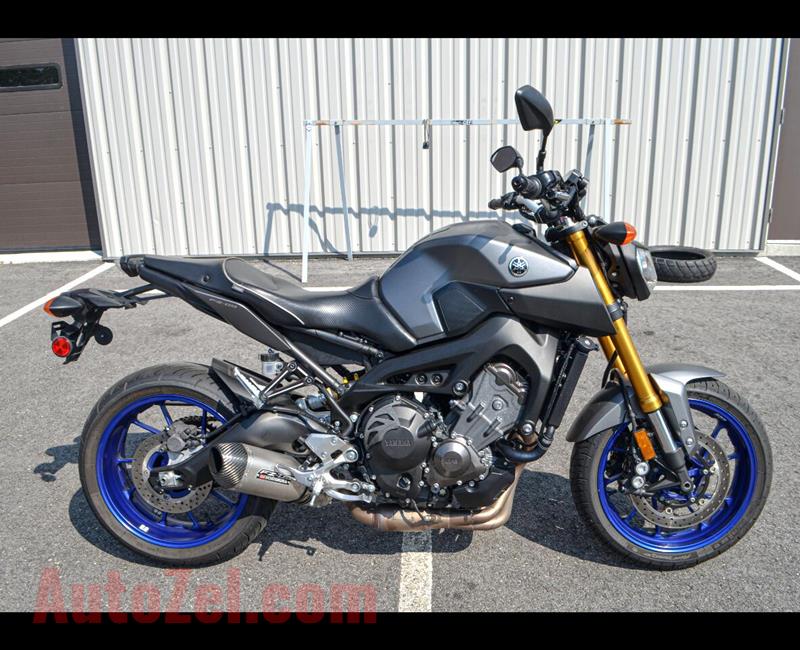 2015 Yamaha Fz-09 available :: AutoZel.com | Buy & sell...