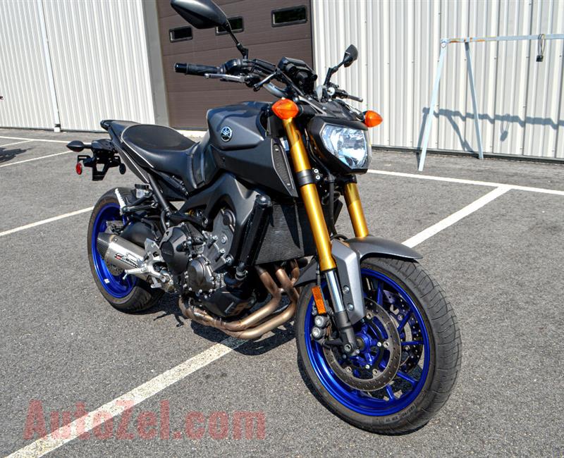 2015 Yamaha Fz-09 available :: AutoZel.com | Buy & sell...