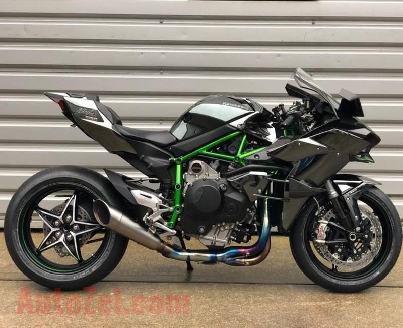 2017 Kawasaki Ninja H2R :: AutoZel.com | Buy & sell your...