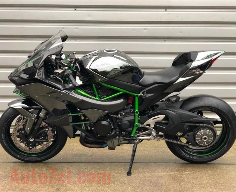 2017 Kawasaki Ninja H2R :: AutoZel.com | Buy & sell your...