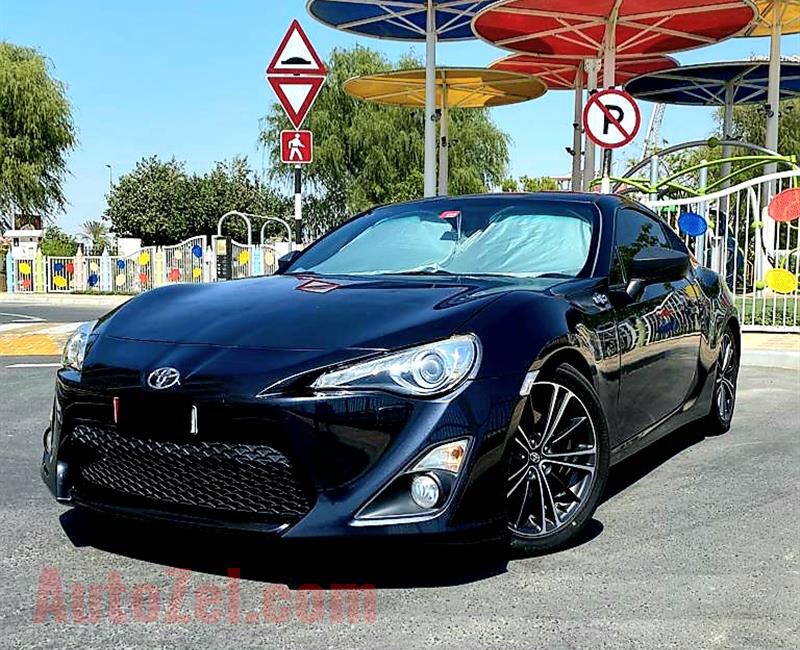Toyota GT86 :: AutoZel.com | Buy & sell your car for free