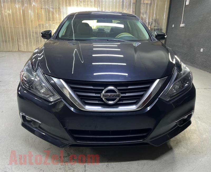 Nissan Altima 2018 Full Option :: AutoZel.com | Buy