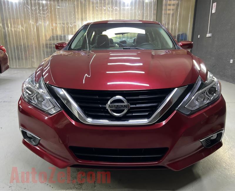 Nissan Altima 2017 :: AutoZel.com | Buy & sell your car...