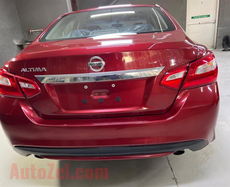 Nissan Altima 2017 :: AutoZel.com | Buy & sell your car...