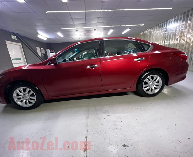 Nissan Altima 2017 :: AutoZel.com | Buy & sell your car...